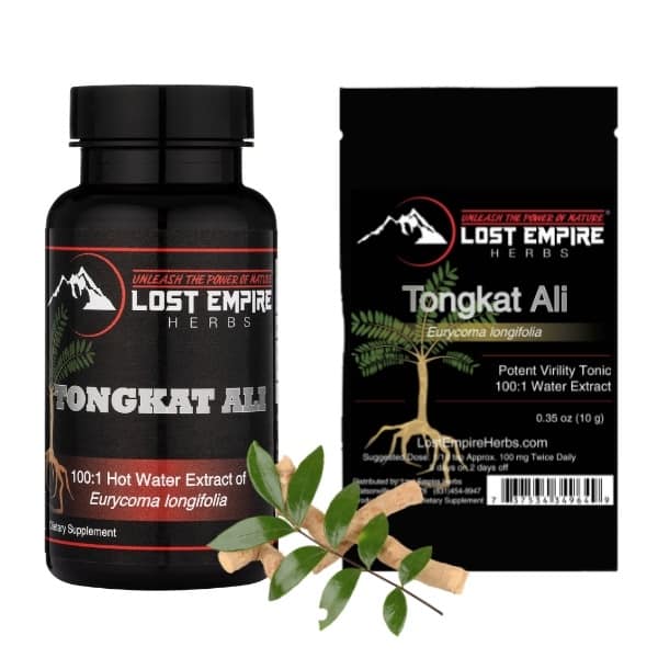 Tongkat Ali And Testosterone A Proven Natural Testosterone Booster